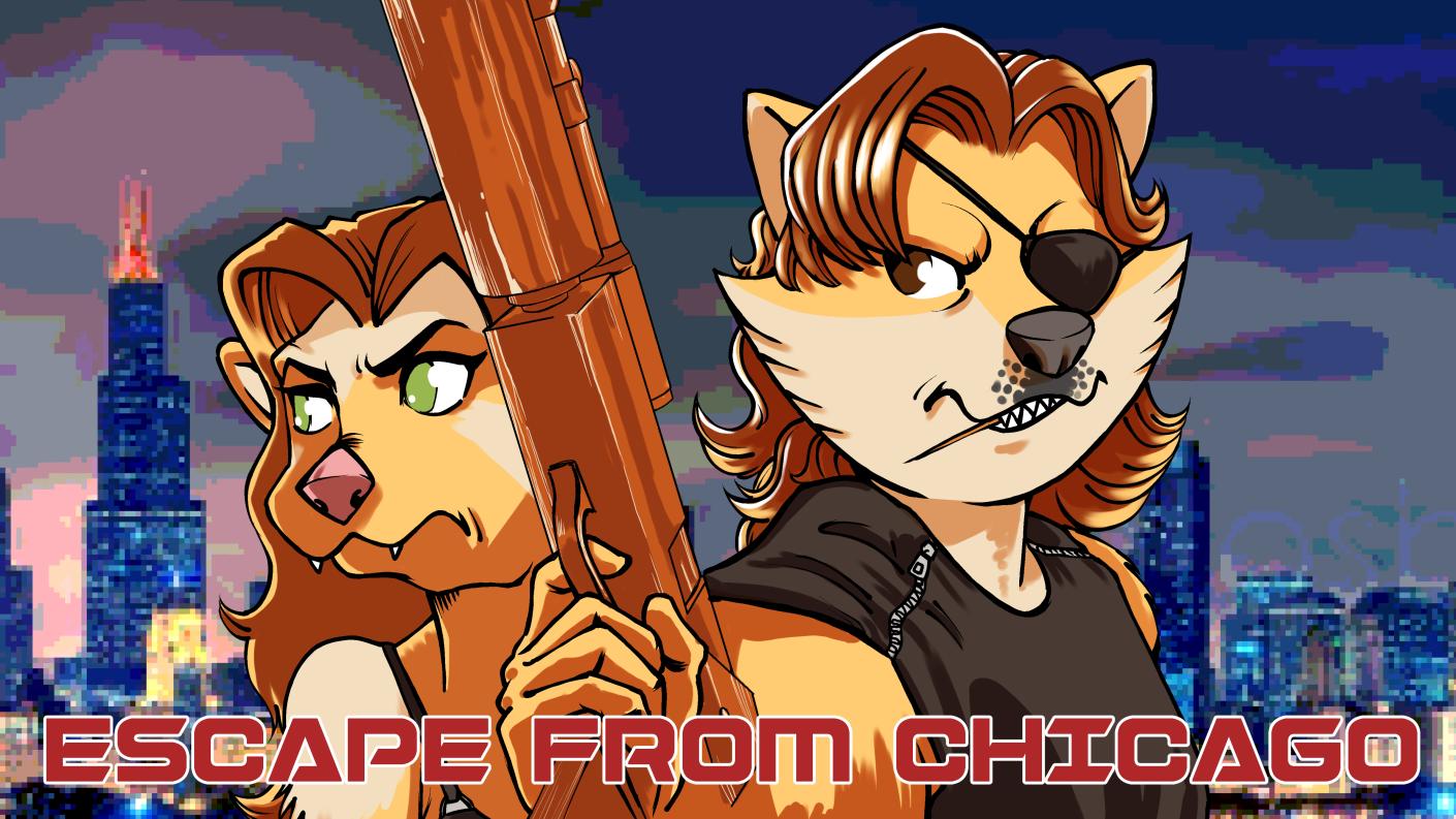 Escape from Chicago – Feed the Badger